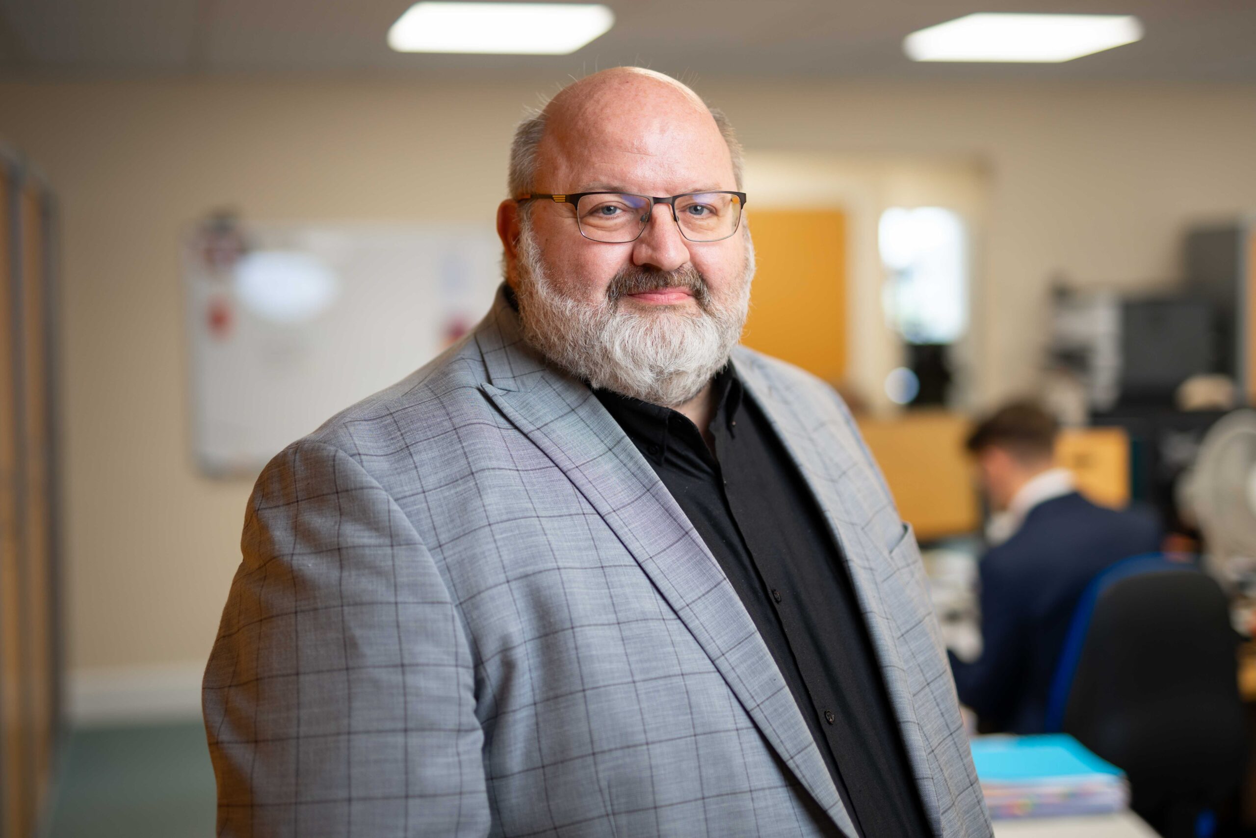 Robin Beadle | Ensors