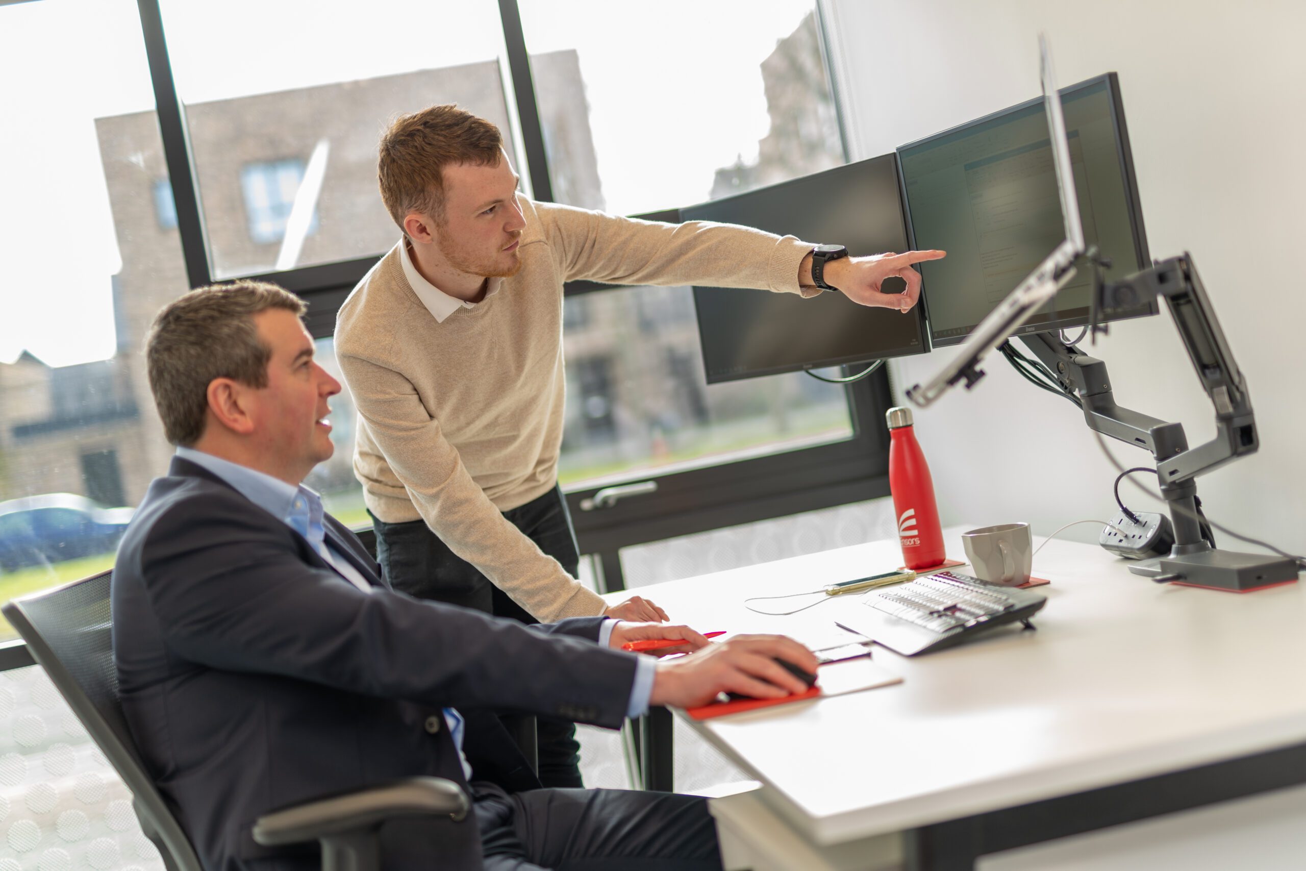 Your guide to the P11D form | Ensors