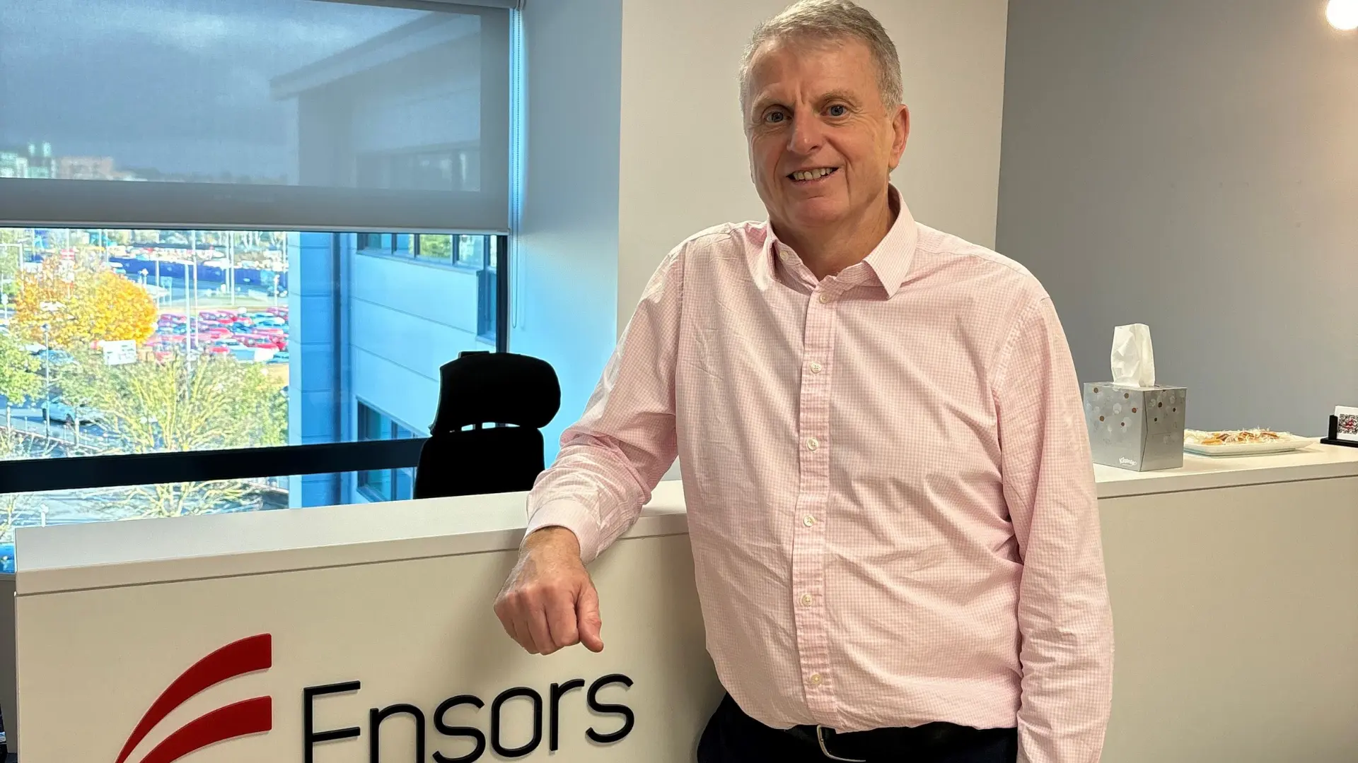 Ensors appoint Keith Ferguson to the partnership | Ensors