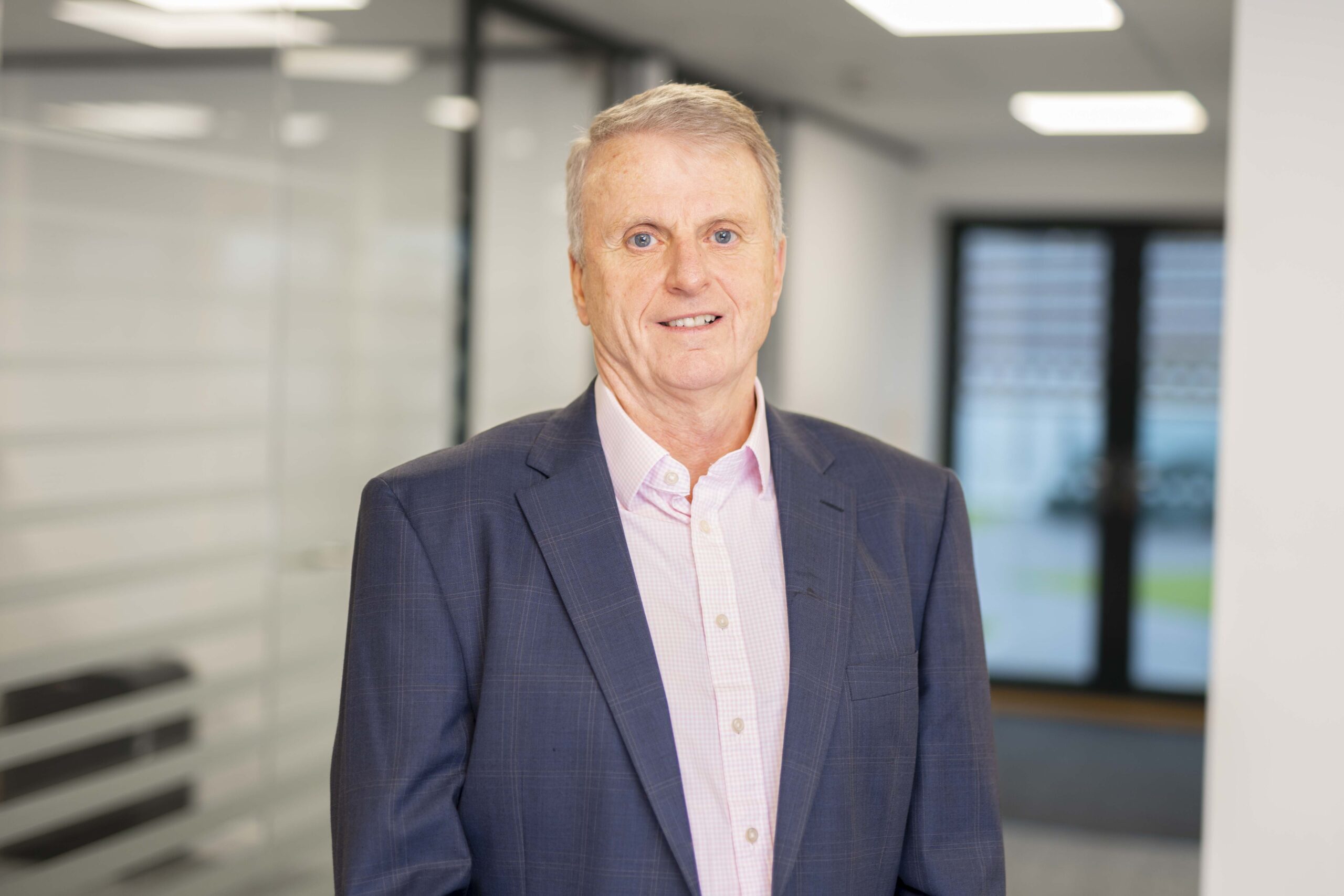 Keith Ferguson | Ensors