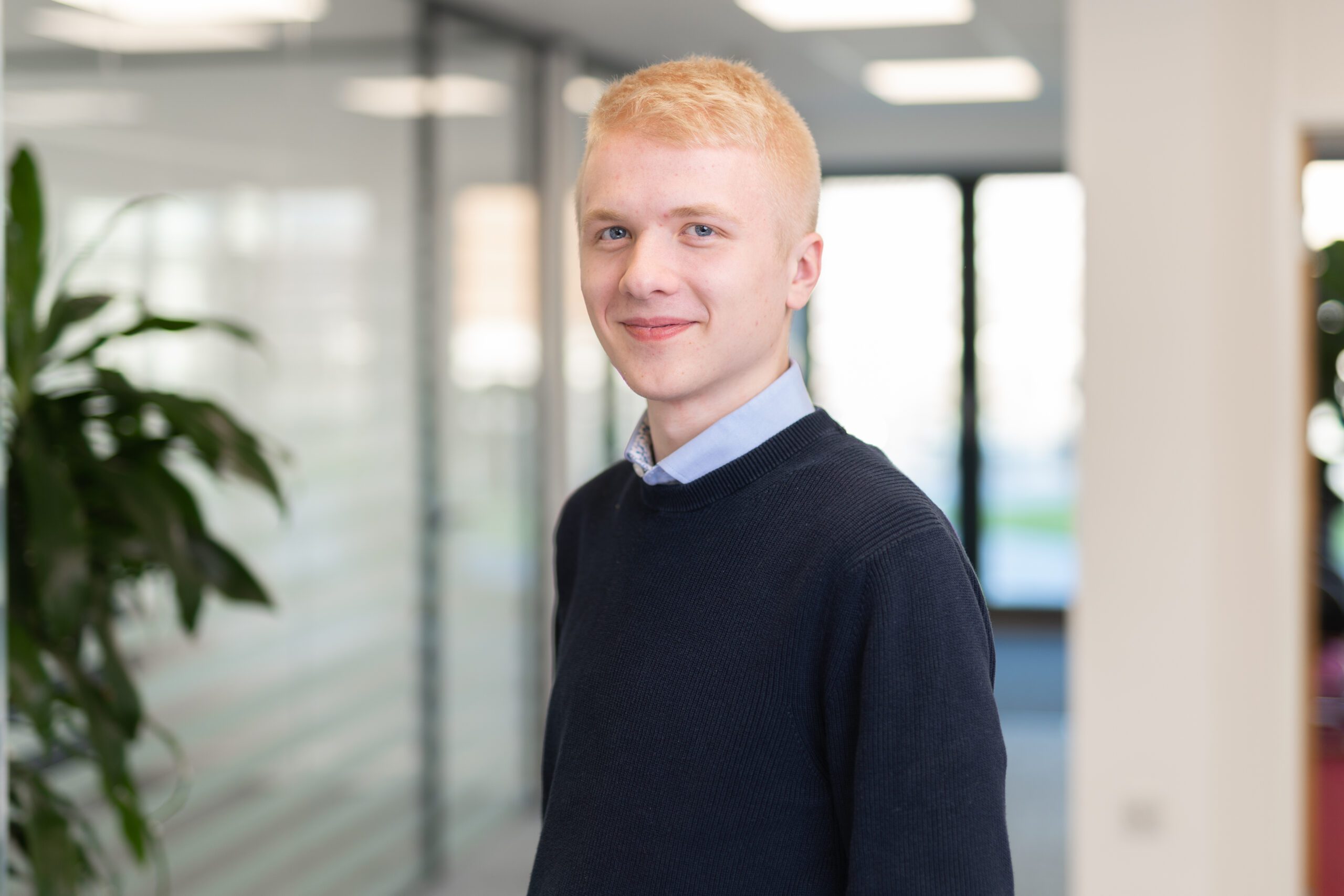 Connor Adams | Ensors