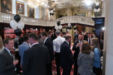 London Summer Drinks Party 2018 - ICAEW headquarters | Ensors
