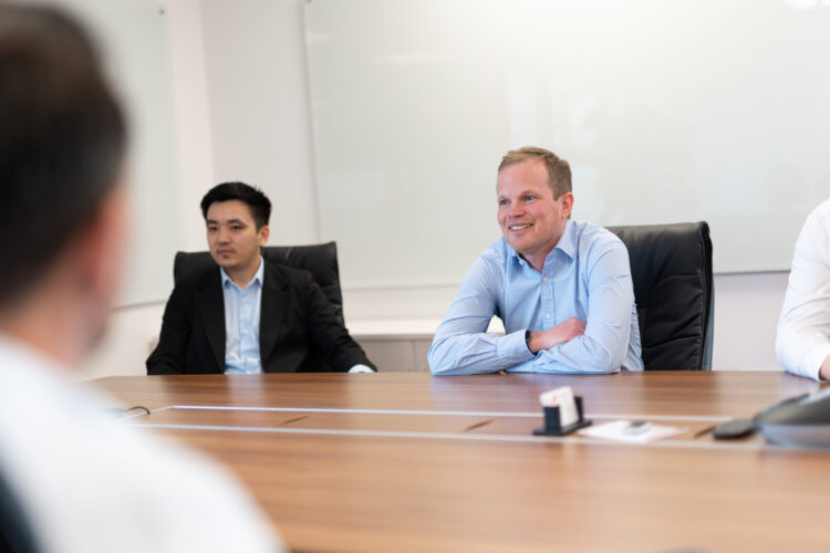 Getech Employee Ownership Trust (EOT) | Ensors