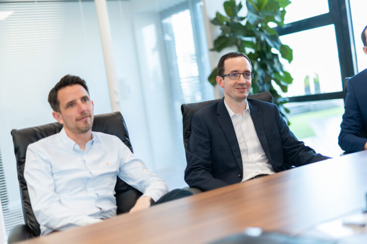 Project Nebraska | Ensors